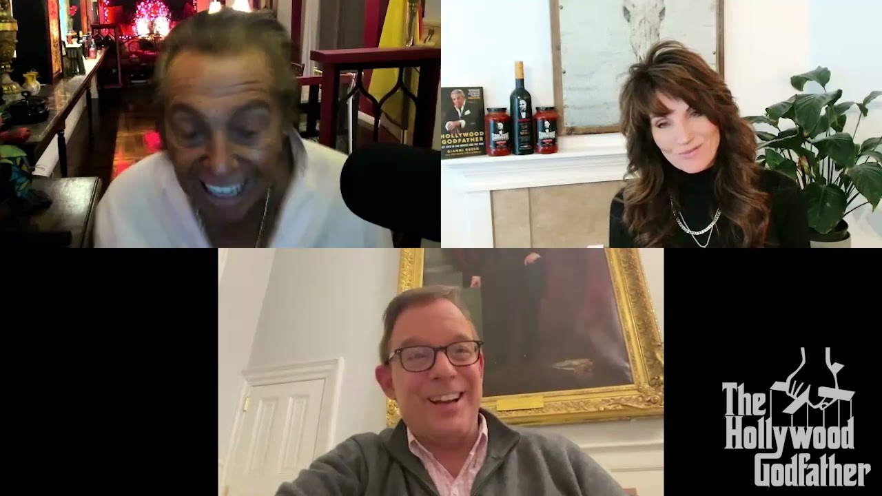 Season 17 - Episode 308 - ERIC SHAWN on FRANK COSTELLO: THE REAL LIFE ...